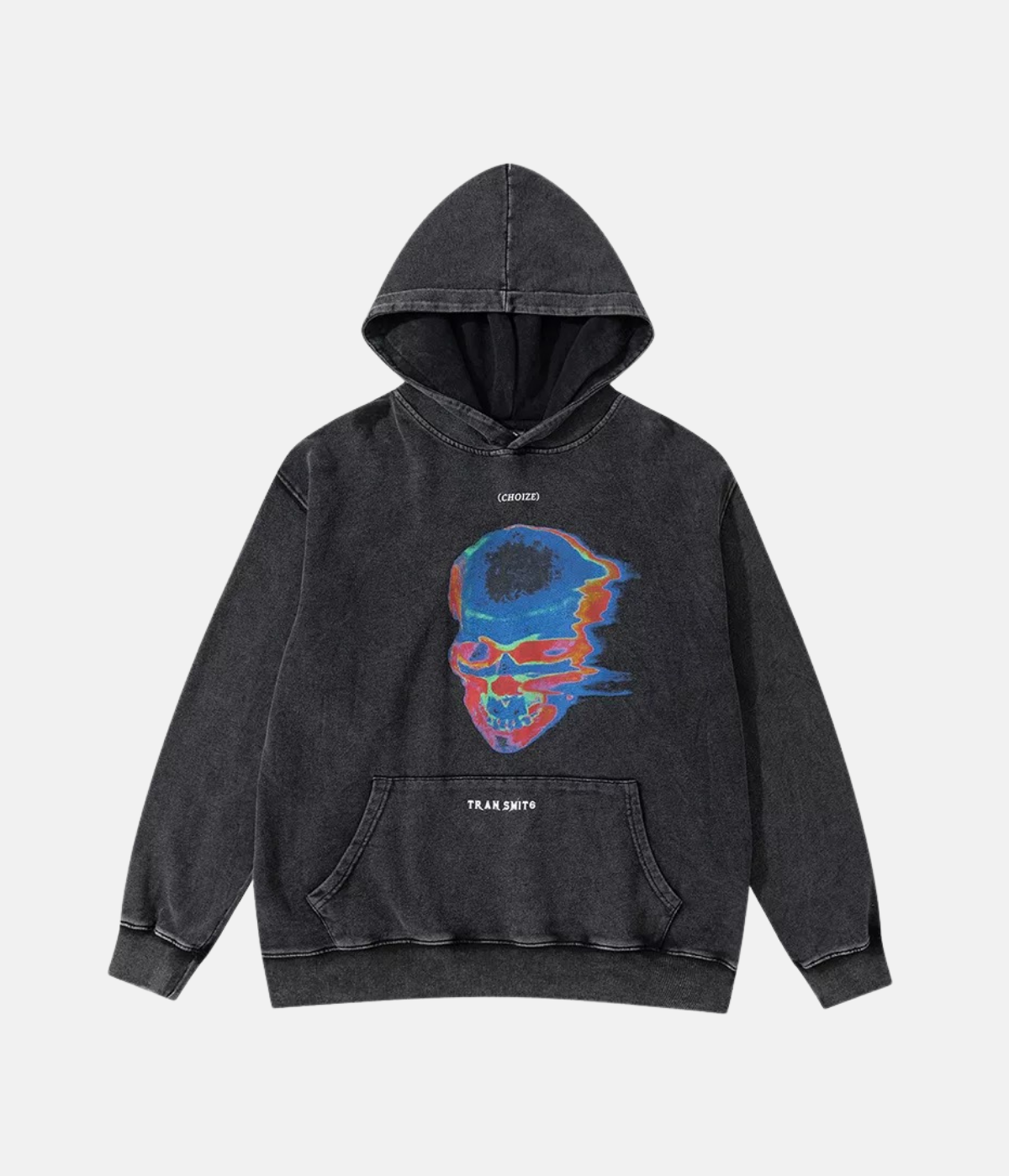 INFRARED HOODIE – Icon Wear Club