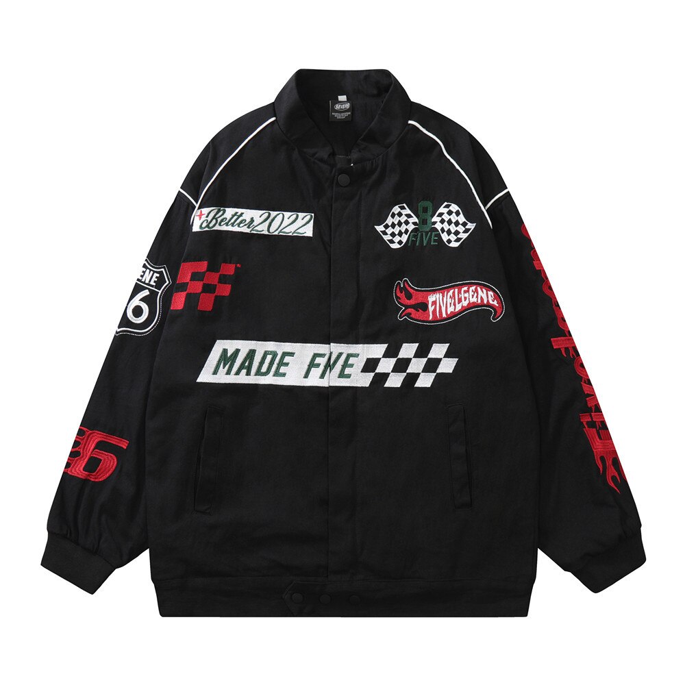 Five Racing Jacket – Icon Wear Club